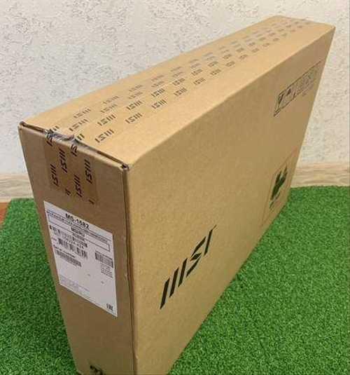 MSI GL66 Puls 144Hz i5 11400H/RTX3050/512GB