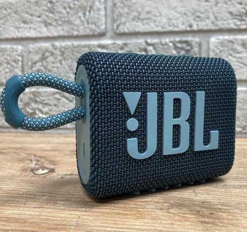 Блютуз колонка JBL GO 3