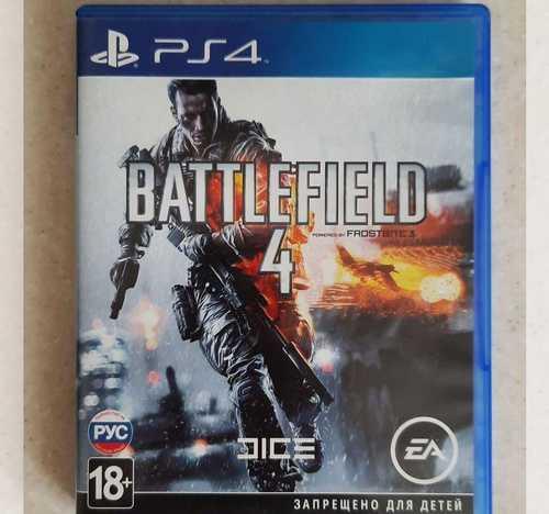 Battlefield 4 ps4