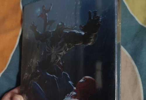Spider man 2 deluxe edition код активации на ps 5