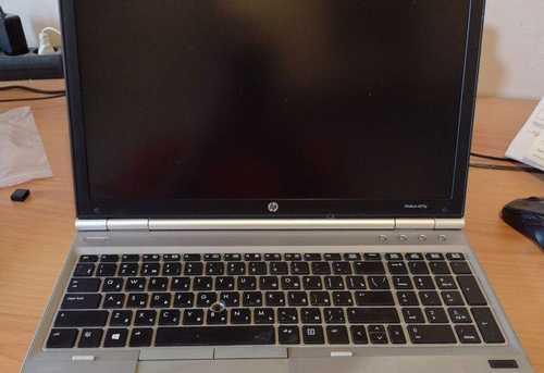 Ноутбук HP elitebook 8570p