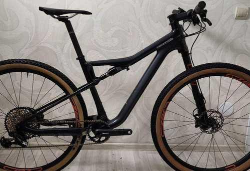 Cannondale Scalpel-Si Carbon 2 2019 (M, 10.5 кг)