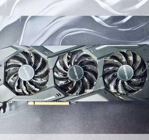 Видеокарта Gigabyte Radeon RX 5700 XT gaming OC 8G