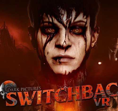 The Dark Pictures: Switchback VR2 PS5