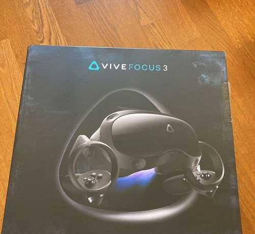 VR очки HTC Vive focus 3