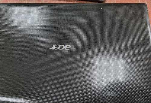 Acer 7750 на запчасти