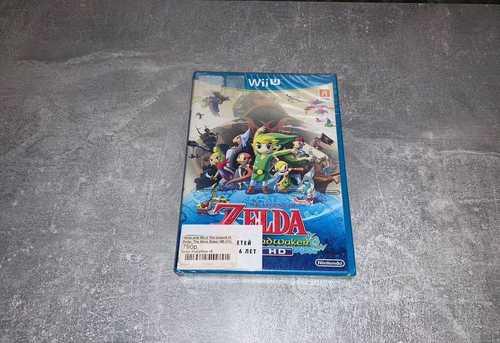 The Legend Of Zelda: The Wind Waker HD Wii U