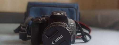 Цф Canon EOS 800D Kit EF-S 18-55 IS STM Kit