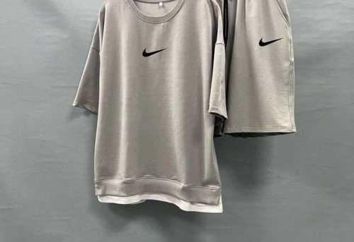Спортивный костюм шорты и футболка Nike (Арт.98239