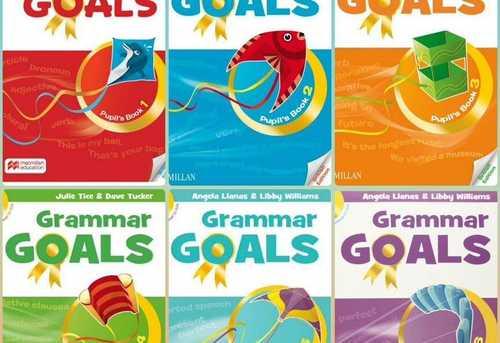 Grammar Goals 1, 2, 3, 4, 5, 6