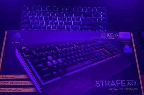 Corsair Strafe RGB (Cherry Mx Red)