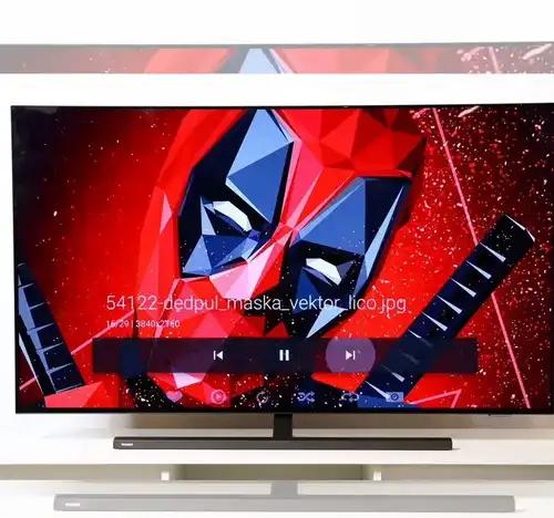 Qled SMART TV 4K телевизор Haier 65 дюймов