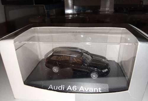 Audi A6 Avant 1/87 Busch