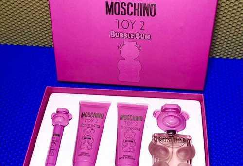 Набор Moschino TOY 2 Bubble Gum / Духи Москино