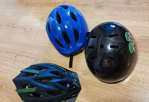 Велосипедный Шлем и защита
