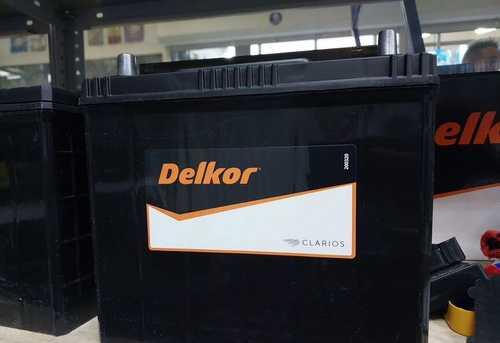 Аккумулятор delkor 70B24L 55Ач