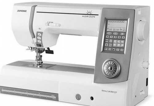 Швейная машина Janome Memory Craft Horizon 8900 QC