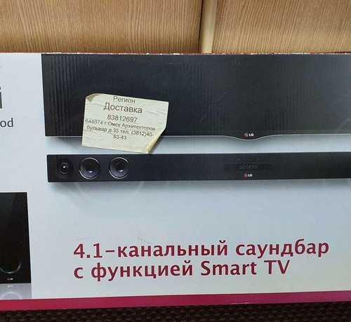 Саундбар LG NB3740