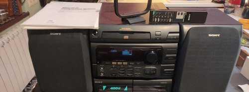 Sony FH-G50, LBT-D309