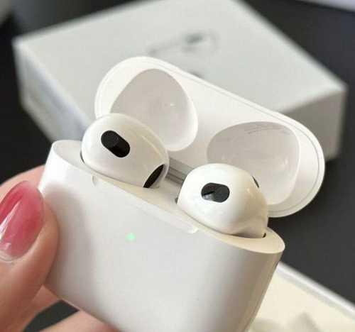 AirPods 3 лучшее качество 2025