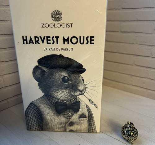 Zoologist Perfumes - Harvest Mouse 60 ml