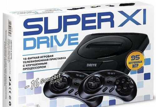 Игровая приставка Super Drive XI (95в1)