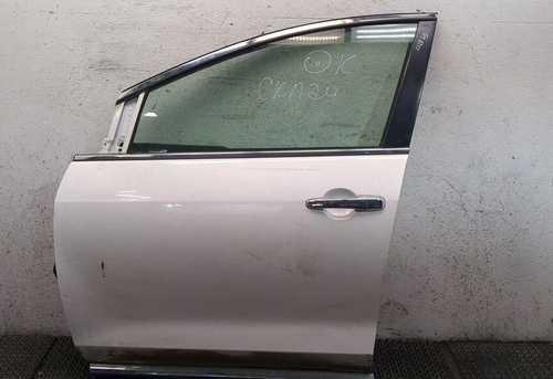 Динамик Mazda CX-7, 2011