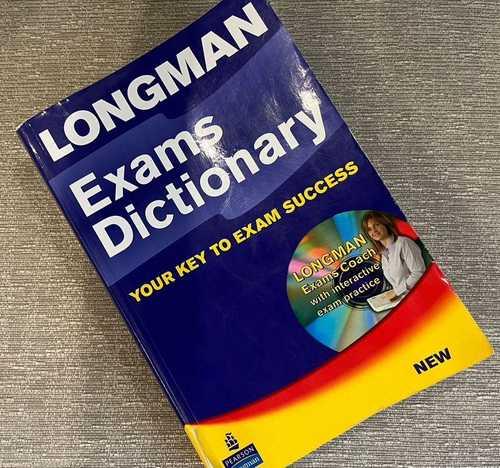 Longman exams dictionary