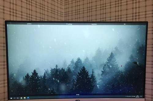 Изогнутый Монитор AOC 2k 75 Hz 24” DX238A1