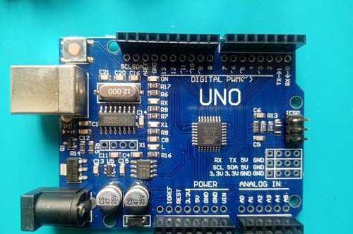 Arduino набор