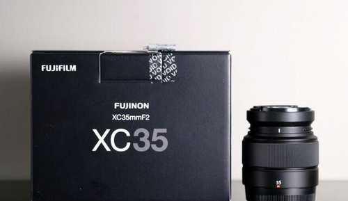 Fujifilm XC 35mm f/2