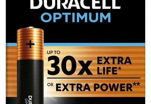 Батарейки Duracell 5014061 аа алкалиновые 1,5v 4 ш