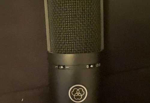 Студийный микрофон akg p120