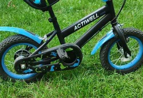 Велосипед детский actiwell Kids ST12