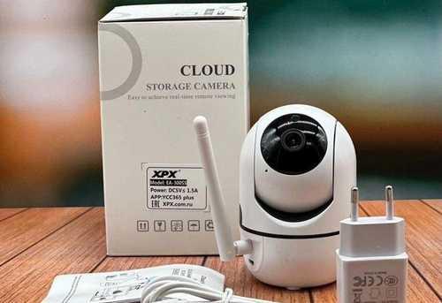 Камера видеонаблюдения для дома wifi новая