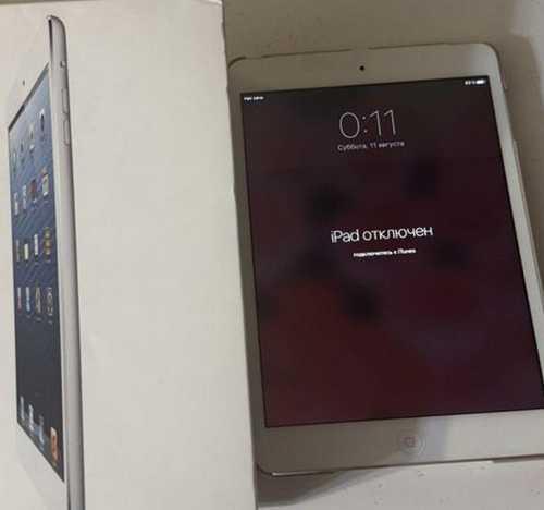 iPad mini 2