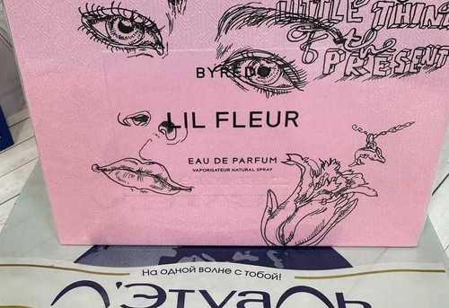 Парф вода byredo Lil Fleur 100 мл + сертификат