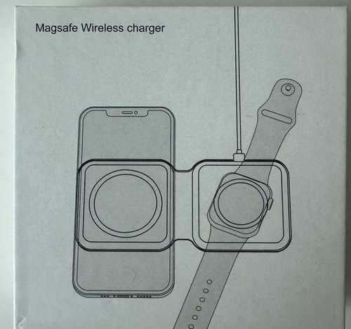 Magsafe Wireless Charger