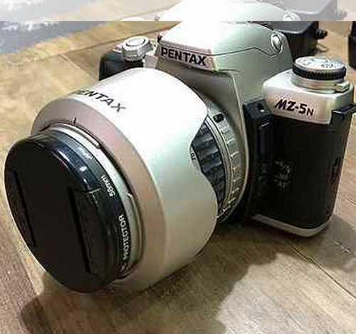 Пленочный фотоаппарат pentax