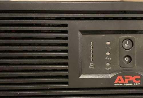 Ипб APC 3000 XL Smart - UPS