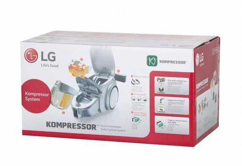 Пылесос LG Kompressor (VC73188nelr)