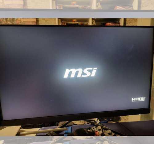 Игровой Монитор msi g2412