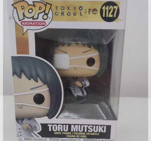 Фигурка fanko POP toru mutsuki