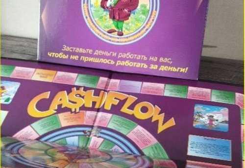 Игра Cashflow 101+202
