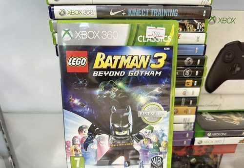 Batman 3 beyong edition xbox 360