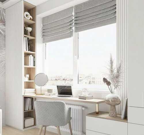 Рабочая зона от производителя