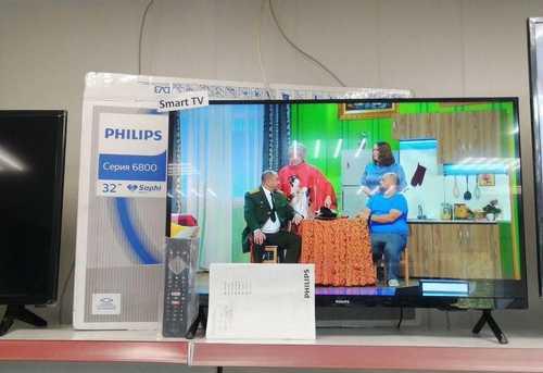 Philips 32phs682 smart TV 2023г