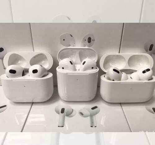 AirPods Pro / Pro 2 AirPods 2 AirPods 3