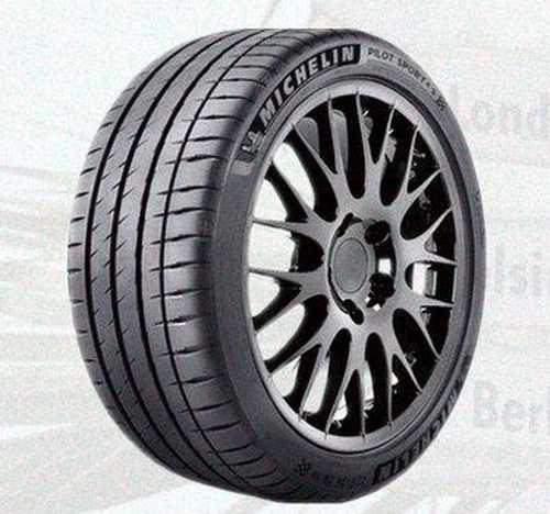 Michelin Pilot Sport 4 245/35 R20