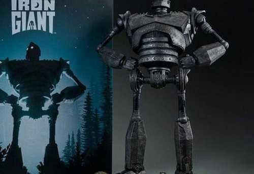 Sideshow Iron Giant Maquette